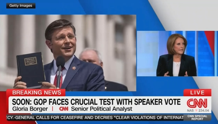 CNN Concedes 'Hugely Conservative' Johnson Isn't 'The Devil Incarnate' | Newsbusters